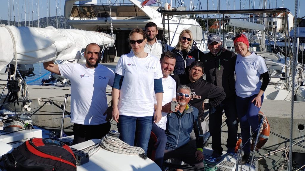 Sailing Team Building – Create a Winning Team! - Adriatic Nautical ...
