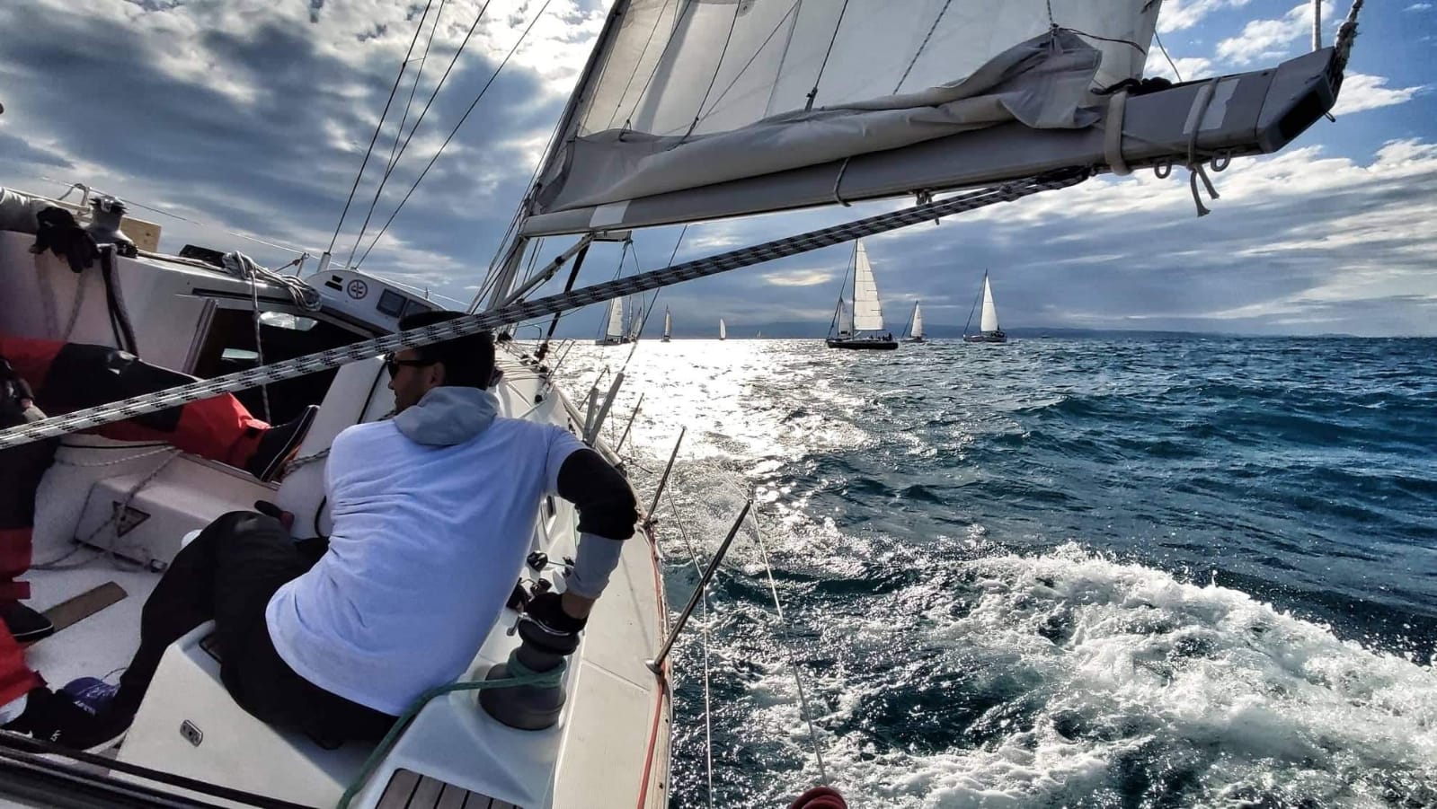 RYA Coastal Skipper – Program for the Experienced Sailors - Adriatic ...