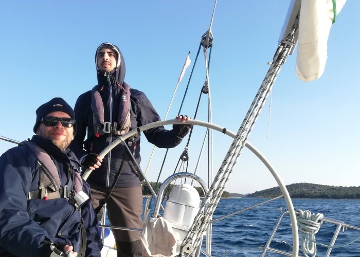 RYA Sailing - Adriatic Nautical Academy - ANA Sailing School and RYA ...